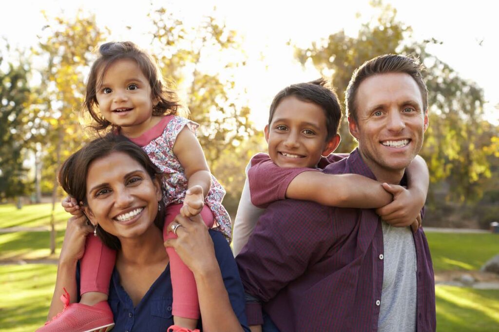 Family Diversity: Embracing the modern family structure